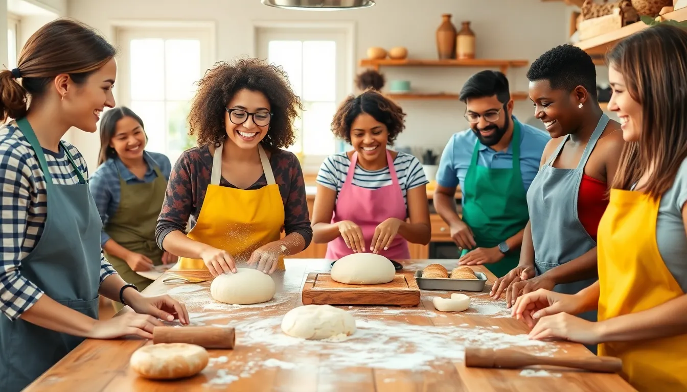 Bread Making Classes Near Me: Unleash Your Inner Baker Today ...